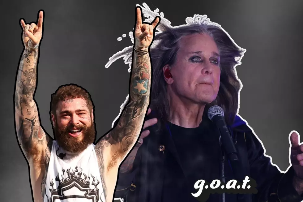 Post Malone Has Met Many Legends, But Only One Left Him Starstruck – Ozzy Osbourne
