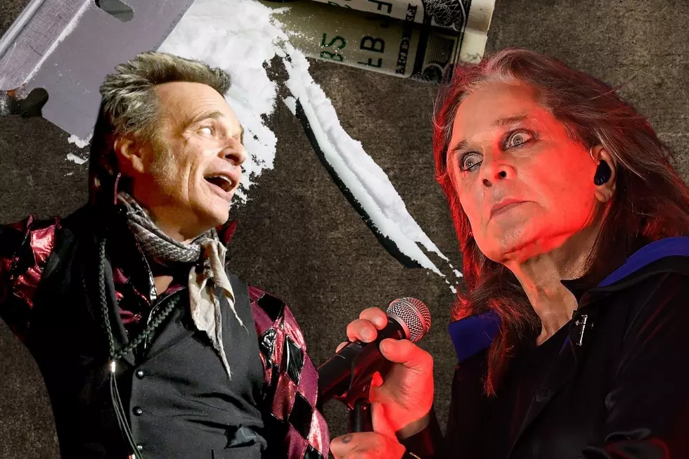 Ozzy Osbourne + David Lee Roth’s ‘Cocaine Duel’ – Inside the Night Nashville Lost the Prince of Darkness