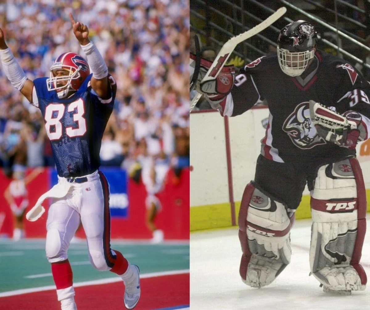 Two Buffalo Sports Heroes Celebrate Birthdays Today