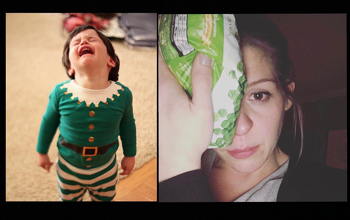 When Kids Attack - The Worst Injuries Parents Suffer