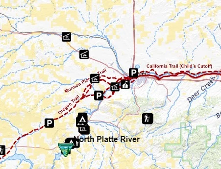 Here Are Great Areas To Access The North Platte River