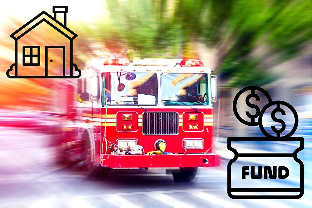 Local Man Loses Everything In Devastating Fire: GoFundMe Campaign