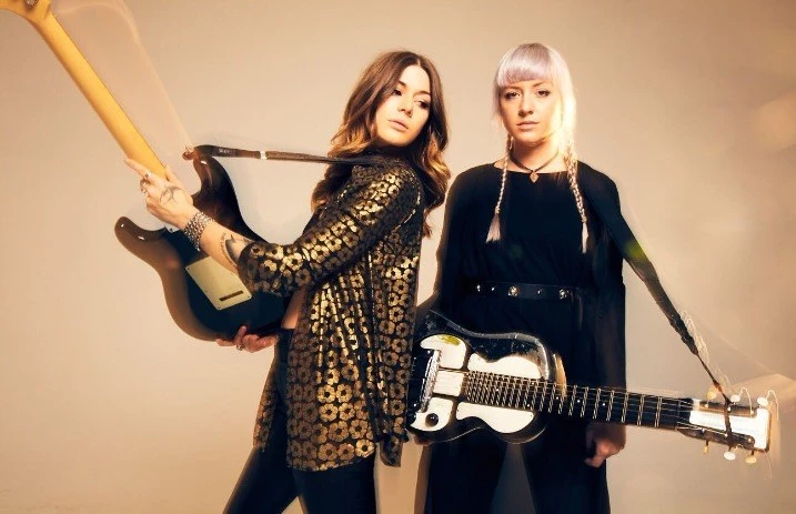 Larkin Poe - Alternative Press Magazine