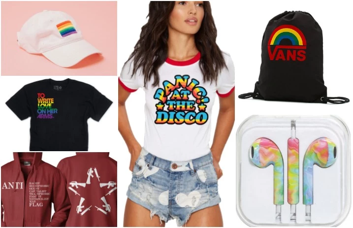 15 merch items to show off your pride for Pride Month — and any day of ...