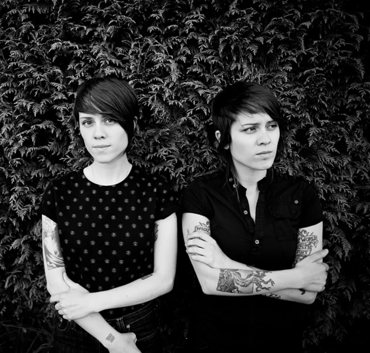 Tegan And Sara Stream New Live Album Get Along”