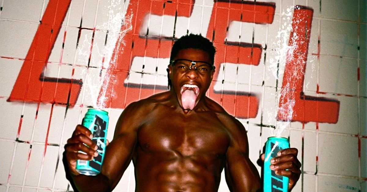 JELEEL!'s “raw energy” inspires positivity through his music