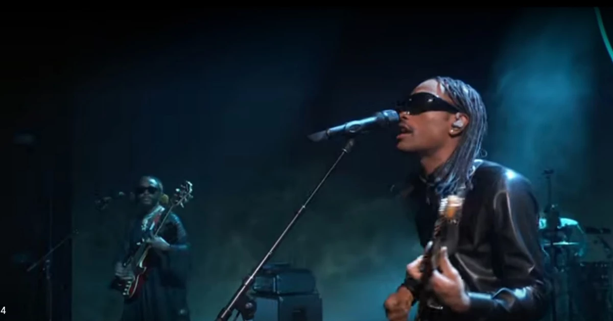 Watch Steve Lacy & Thundercat perform Watch Steve Lacy & Thundercat perform