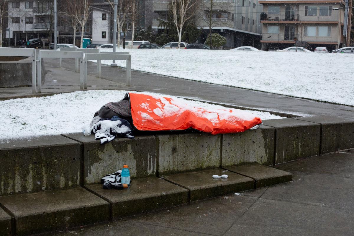 How Local Agencies Address Homelessness This Winter In Buffalo