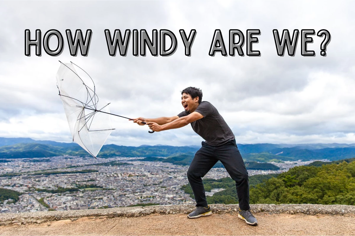 Whining About Weather How Windy Is Great Falls MT Whining About Weather How Windy Is Great Falls MT