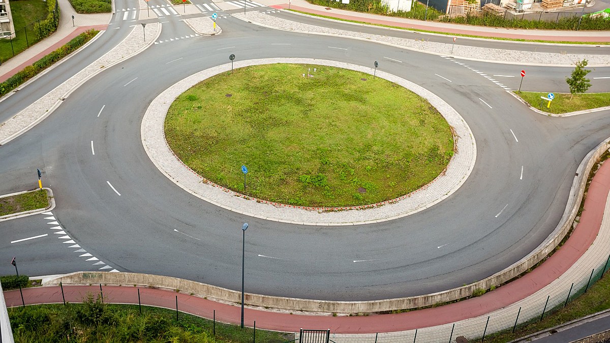 New Roundabout Coming to Wenatchee: How To Use It