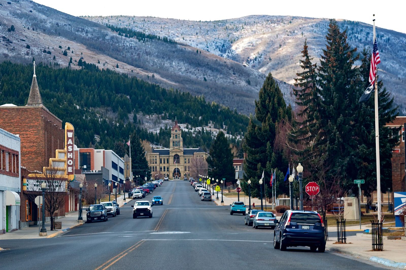 This Montana Mountain Town Just Named Most Affordable
