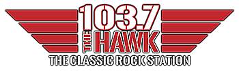 103.7 The Hawk - Listen Live