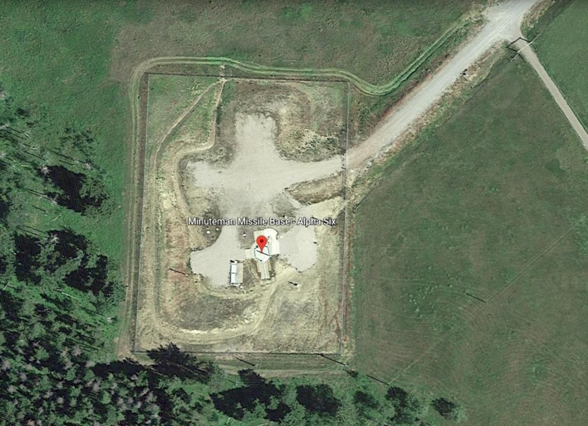 Minuteman Missile Silo Sites