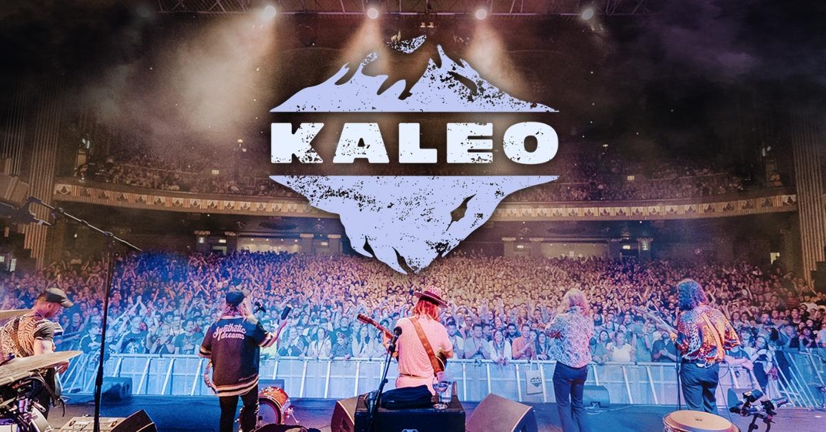 Powerful Music of KALEO Will Make Kettlehouse Rave About Iceland
