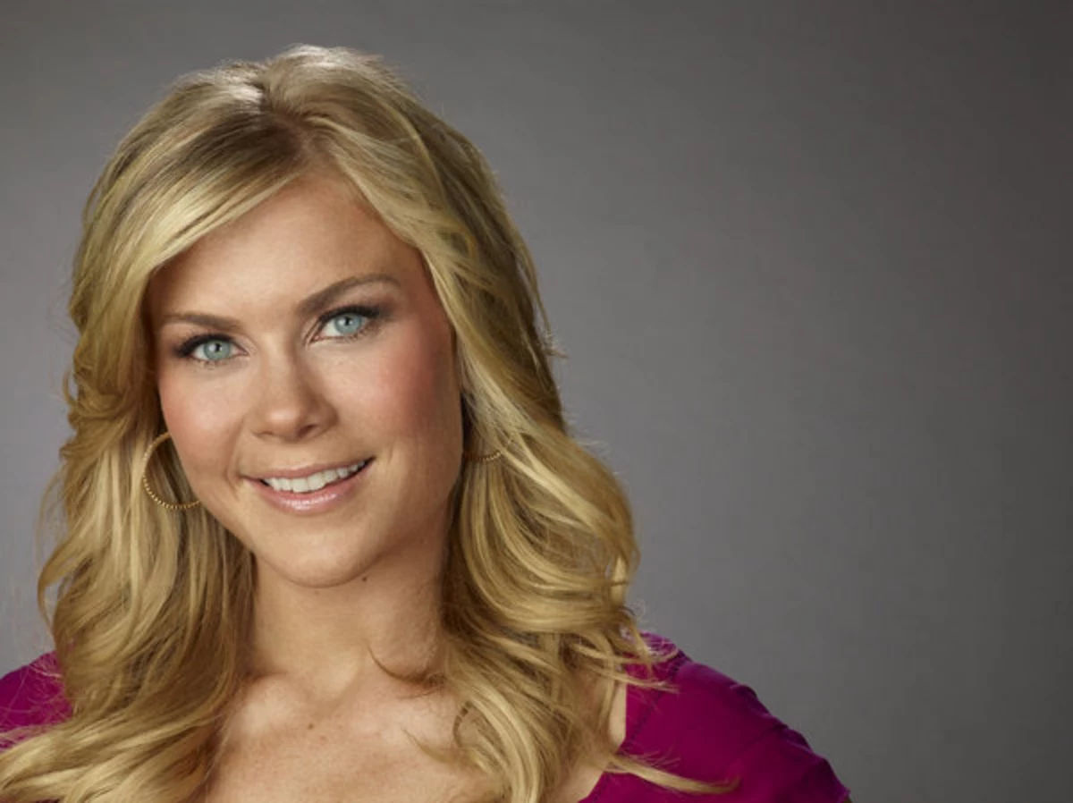 “Biggest Loser” Host Alison Sweeney “Biggest Loser” Host Alison Sweeney