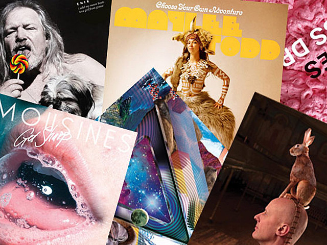Rock Music's Sexiest Album Covers