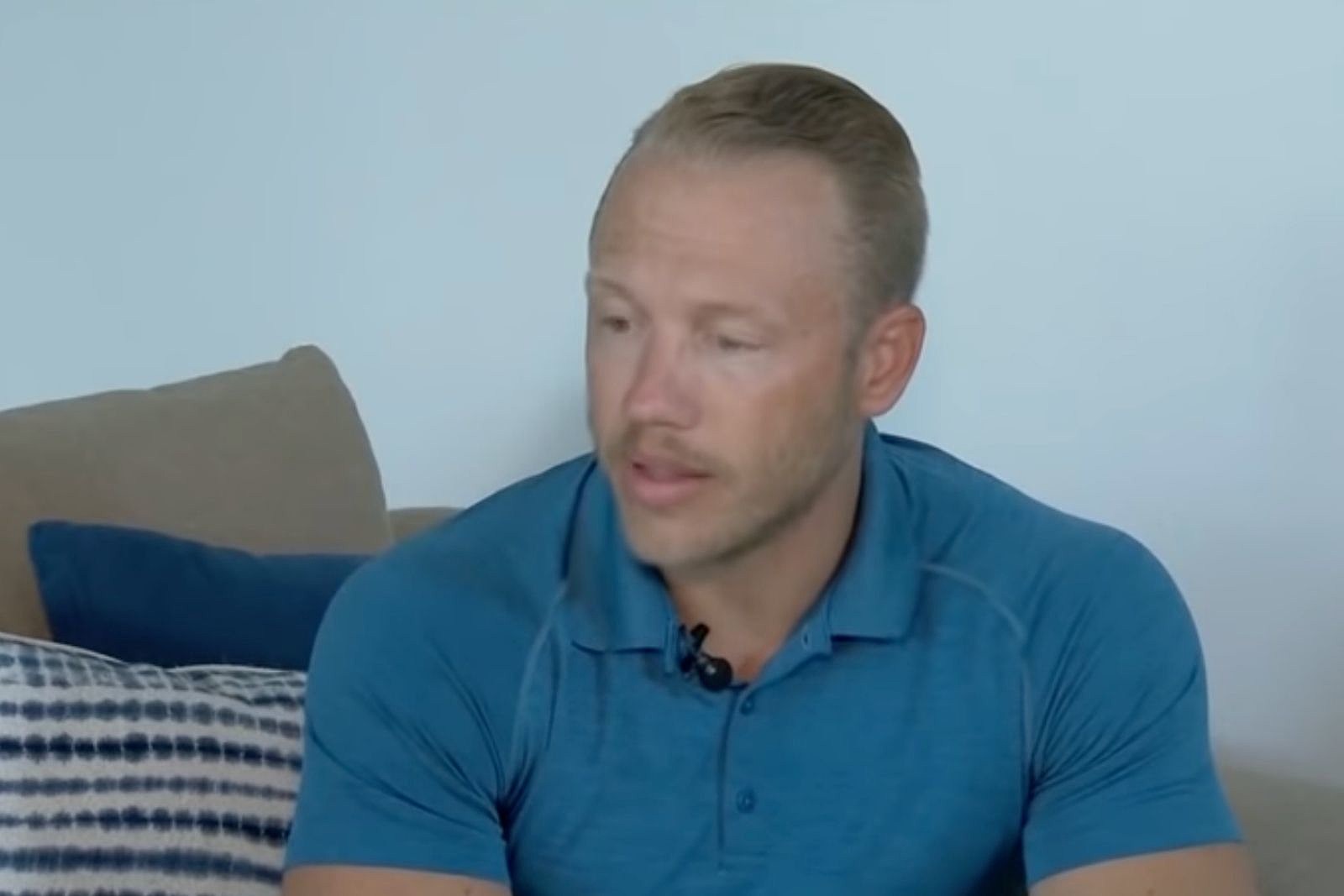 Montana Man - Todd Orr - Tells How He Was Mauled By A Grizzly [VIDEO]