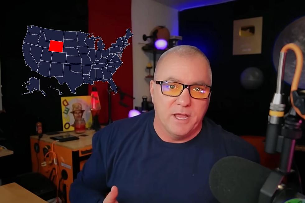 YouTuber Lists the 'Top 10 Reasons Not to Move to Wyoming' YouTuber Lists the 'Top 10 Reasons Not to Move to Wyoming'