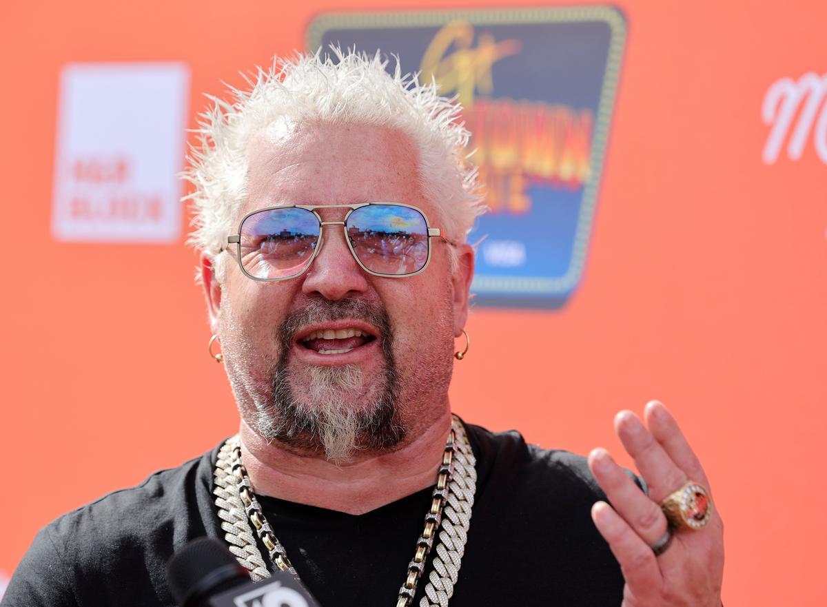 Guy Fieri Names His Top Minneapolis, MN Restaurants From DDD