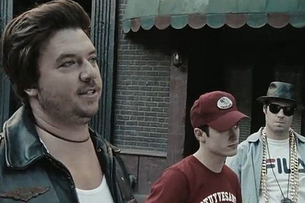 All Star Cast In Beastie Boys Music Video [VIDEO]