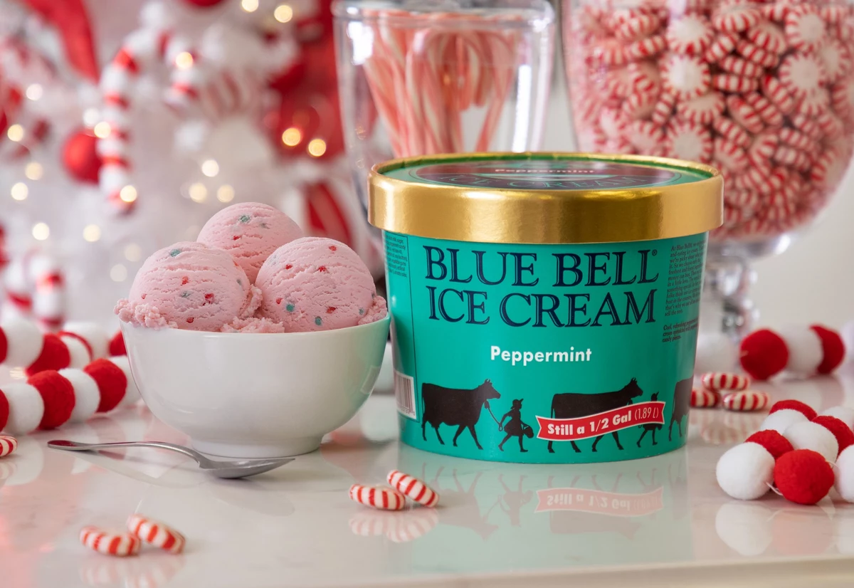 Blue Bell has Brought Back a 4th Holiday Favorite Flavor