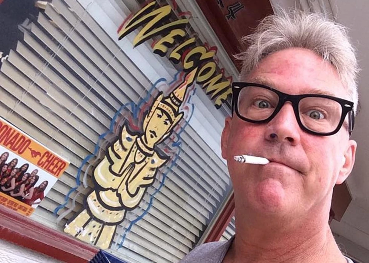 Legendary Lubbock Drummer Johnny Ray Has Passed Away, Dammit