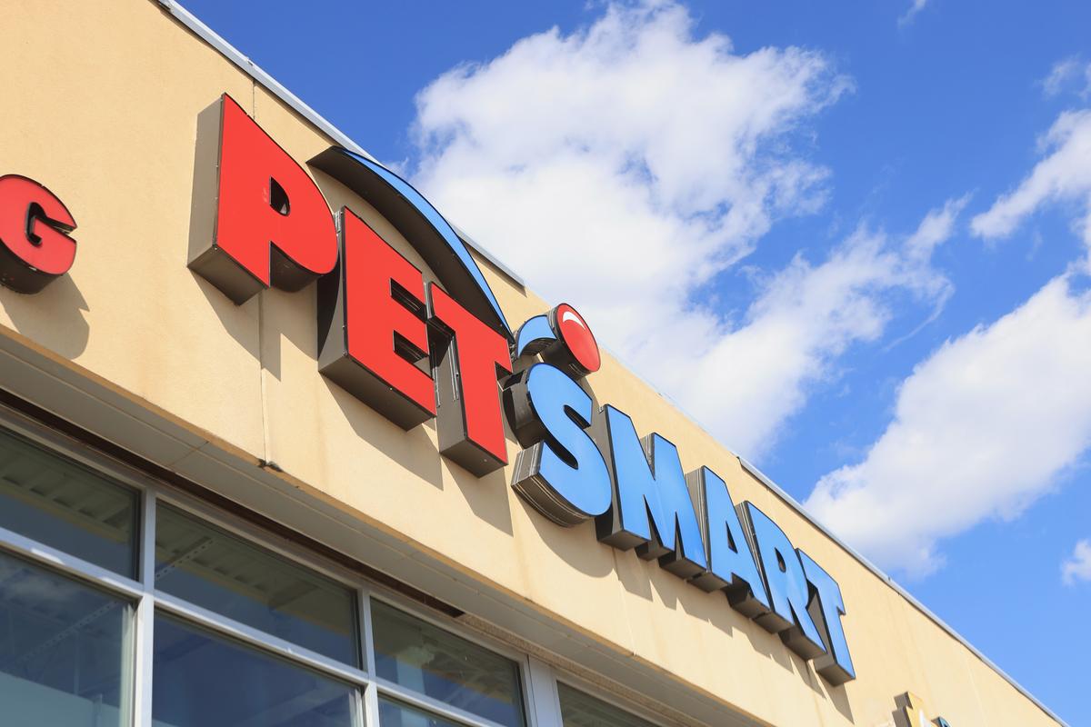 Pet Smart Easley Sc