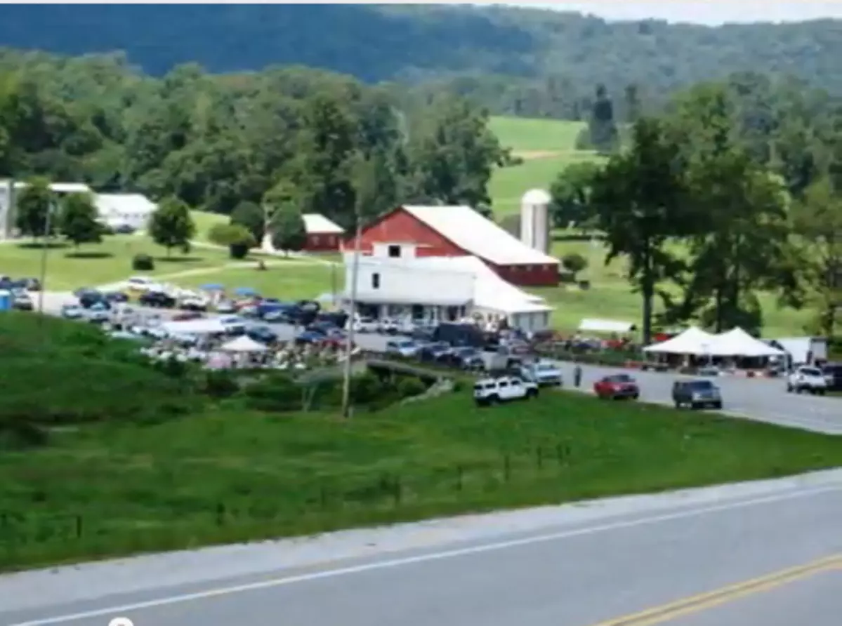 The World s Largest Yard Sale Is This Weekend And Covers 690 Miles the-world-s-largest-yard-sale-is-this-weekend-and-covers-690-miles