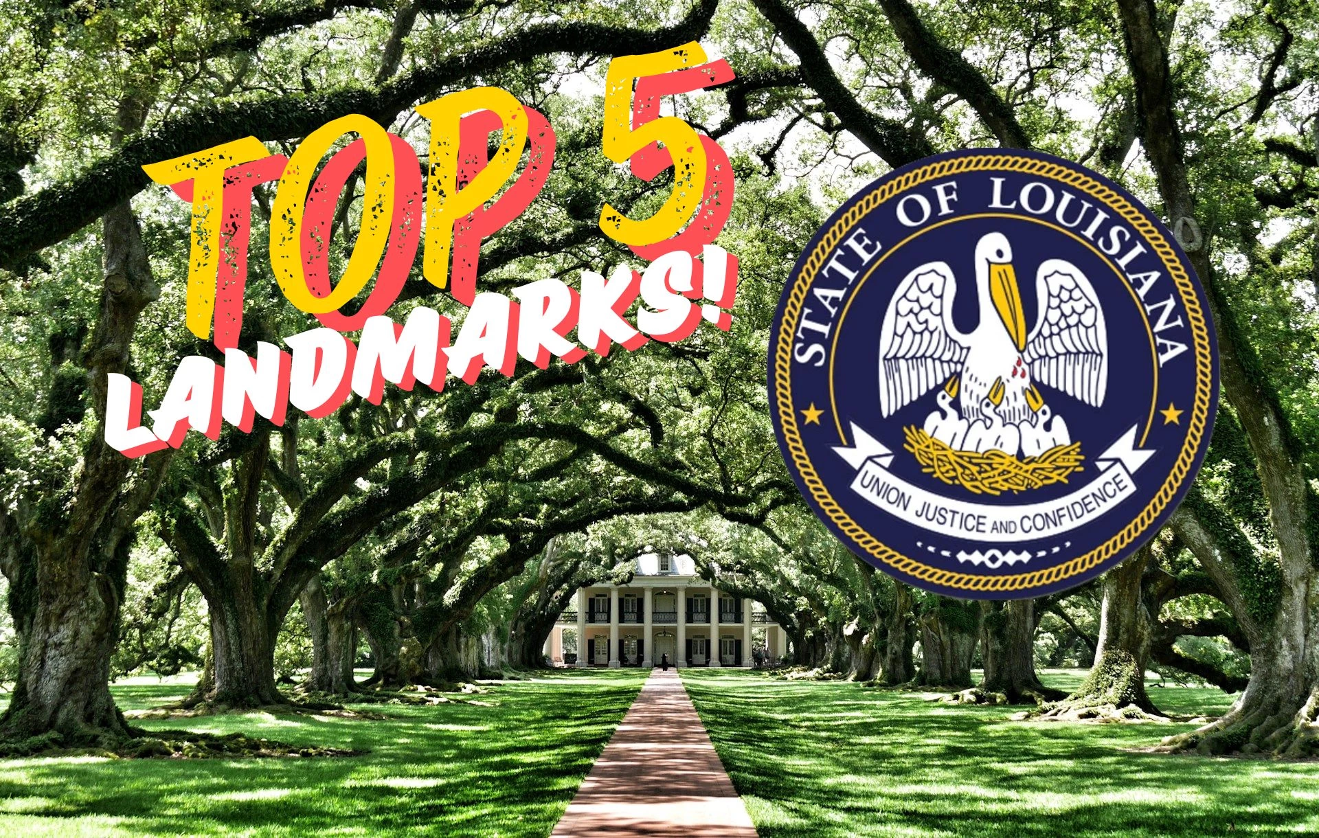 Louisiana State Famous Landmarks St Louis Cathedral Louisiana State