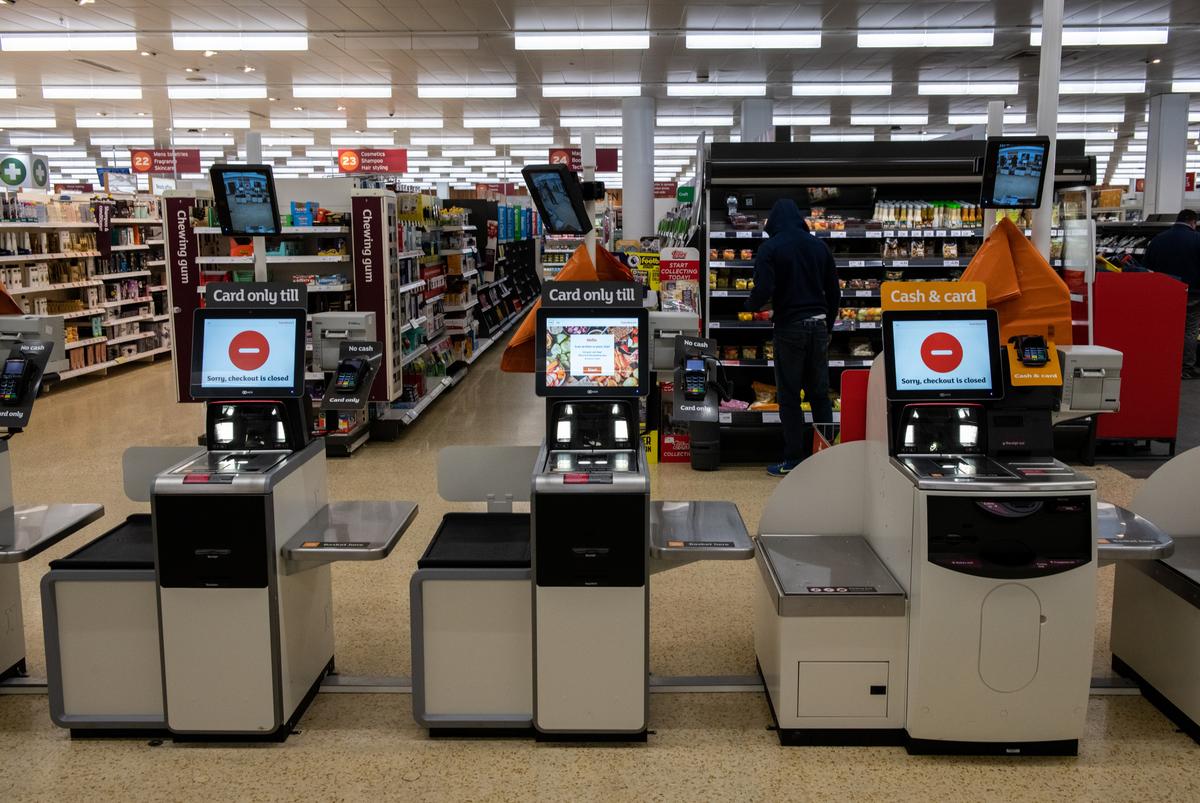 Self Checkout Going Away at Stores in New York?