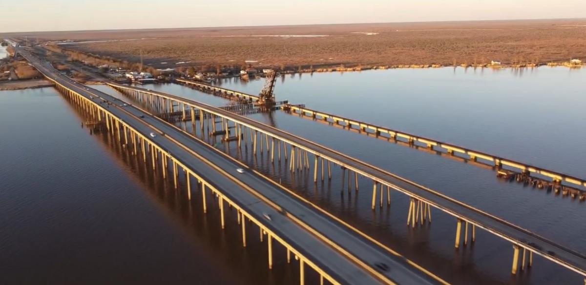 Fun Fact: Louisiana Has 4 of the 5 Longest Bridges in the U.S.