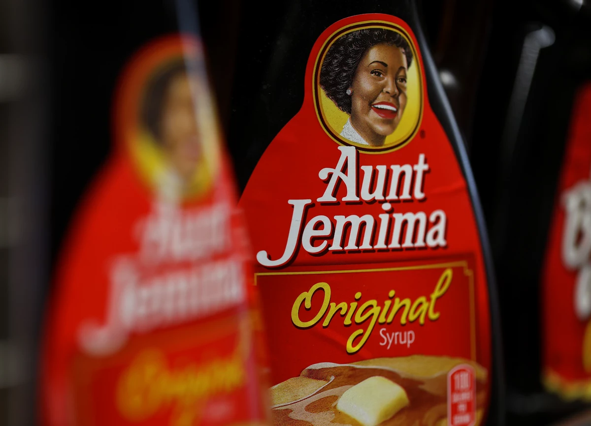 Aunt Jemima Rebranding With New Name And Packaging aunt-jemima-rebranding-with-new-name-and-packaging