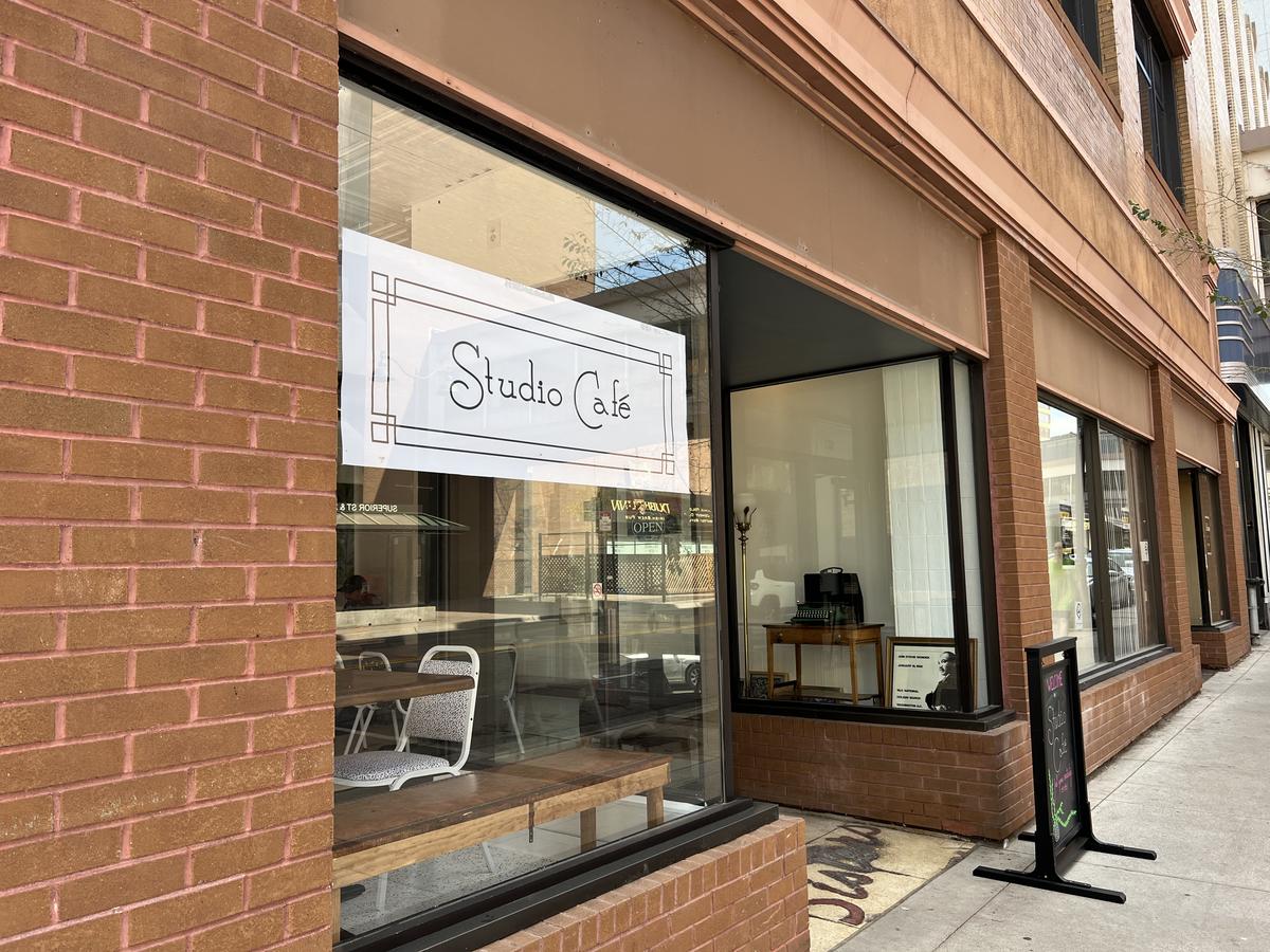 Duluth's Studio Café Coffee Shop Offers A Creative Space For All