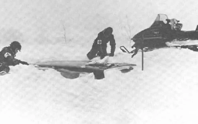 Blizzard of 77 Began 34 Years Ago Today