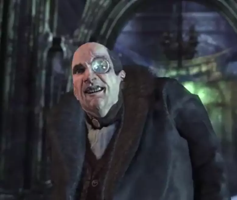 Pinguino Arkham Knight