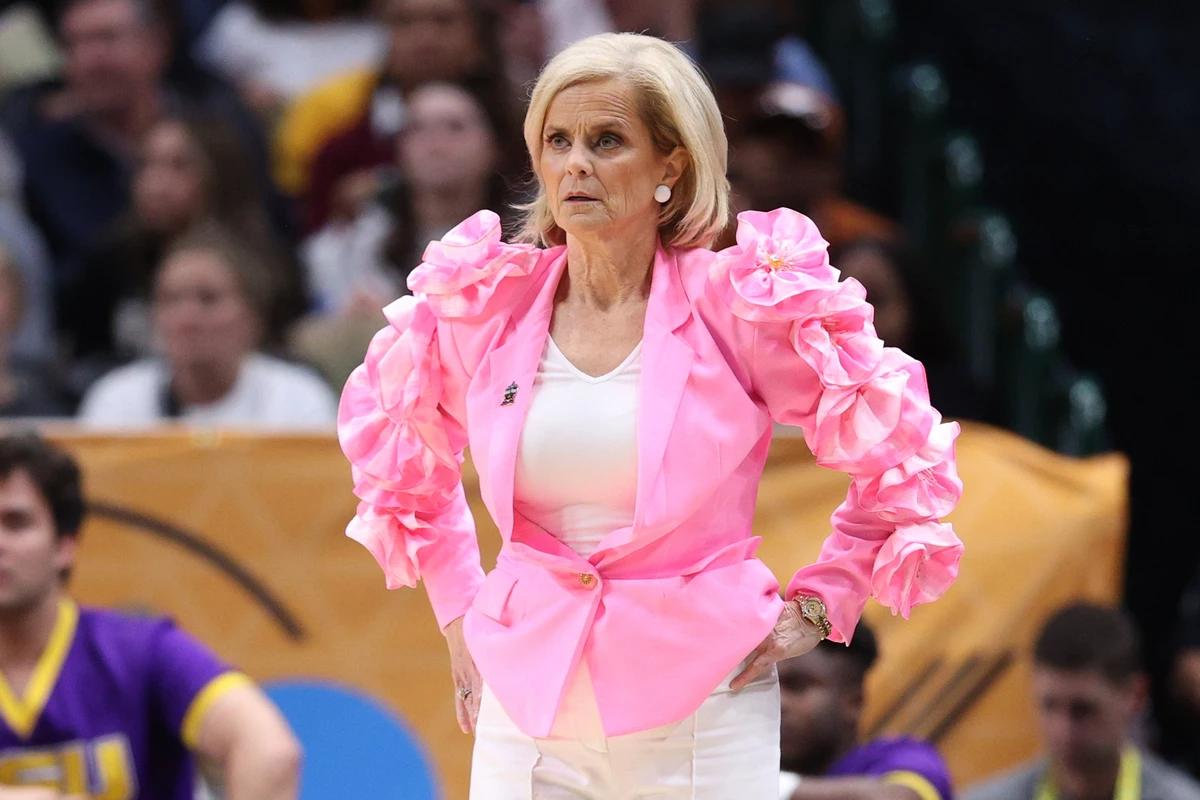 Kim Mulkey Is Making Some Demands From Louisiana Leaders Kim Mulkey Is Making Some Demands From Louisiana Leaders
