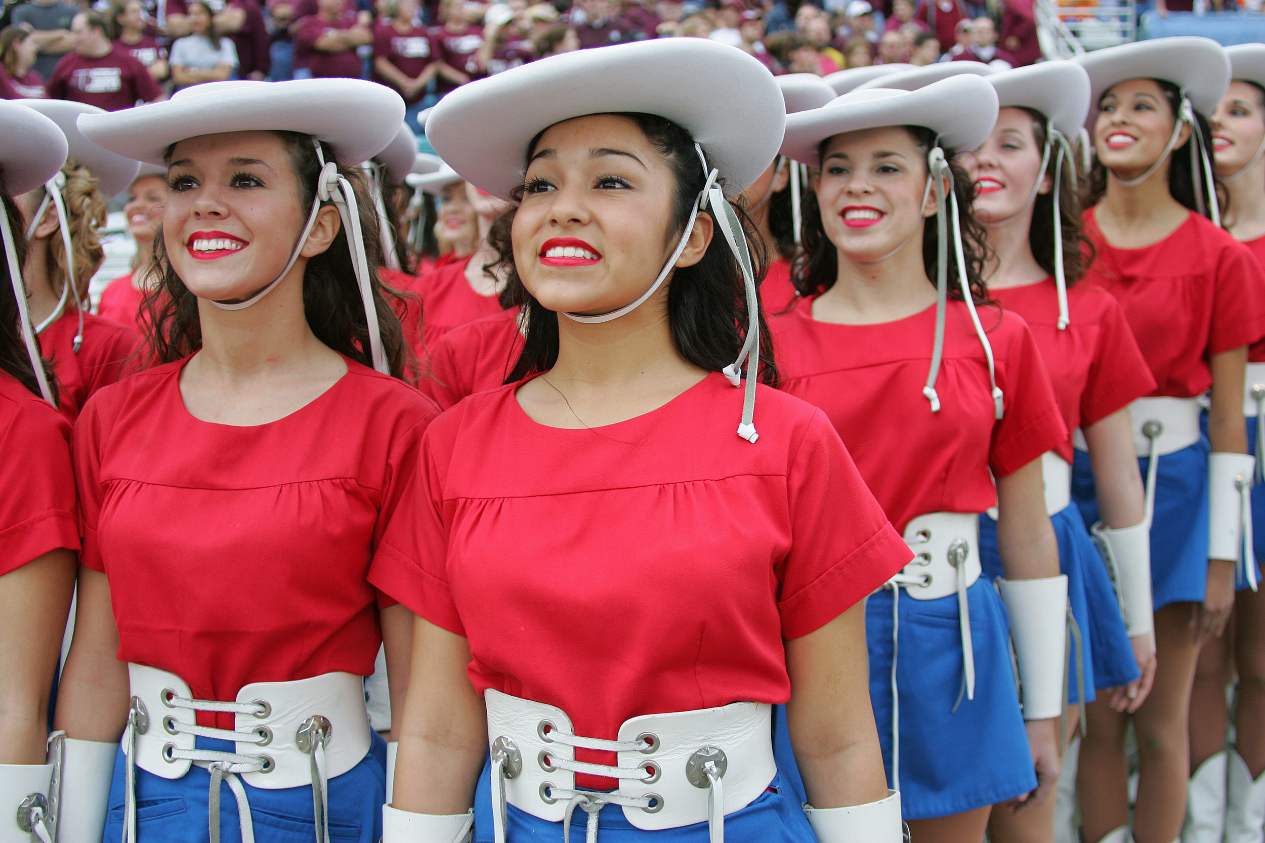 Kilgore College Rangerettes - Mix 93.1