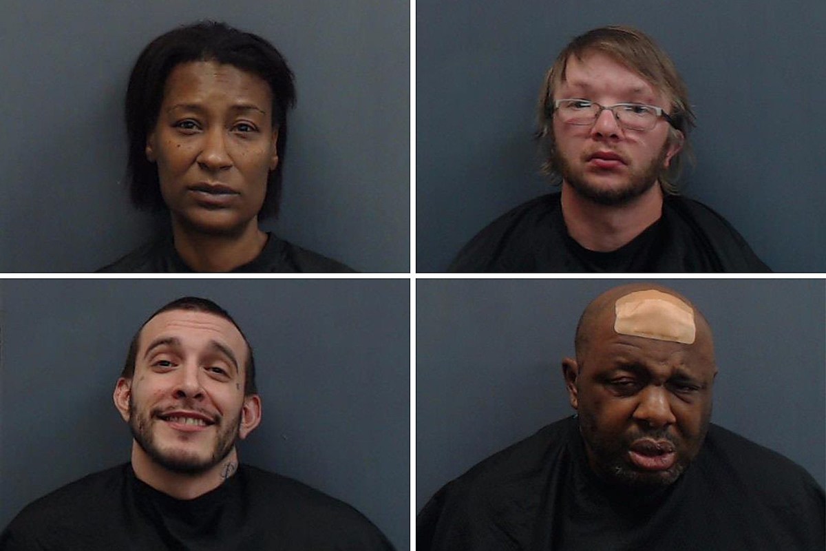 37 People Are Now Facing At Least One Felony Charge In Gregg Co