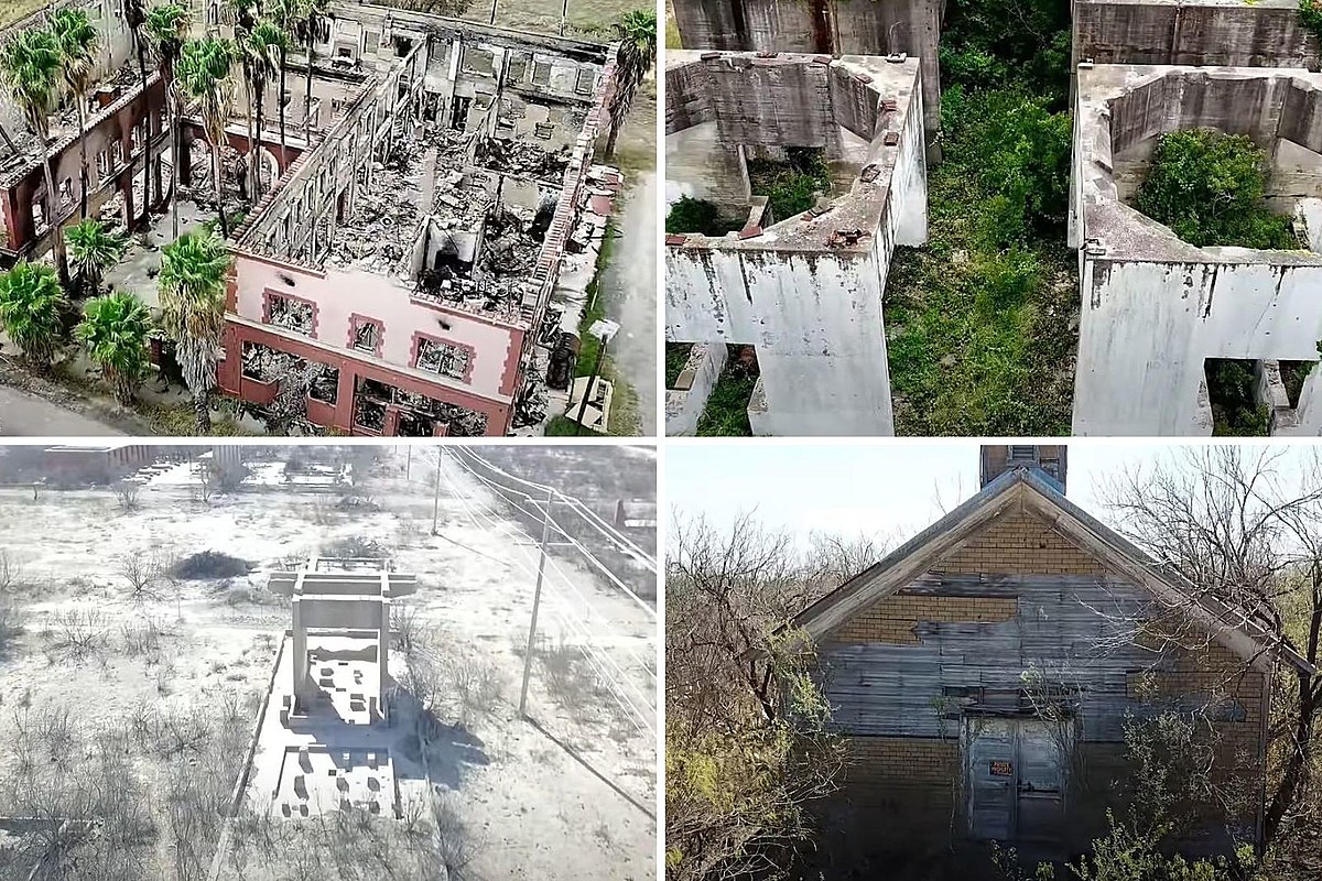 Exploring Texas's Past: Our Ten Scariest Ghost Towns