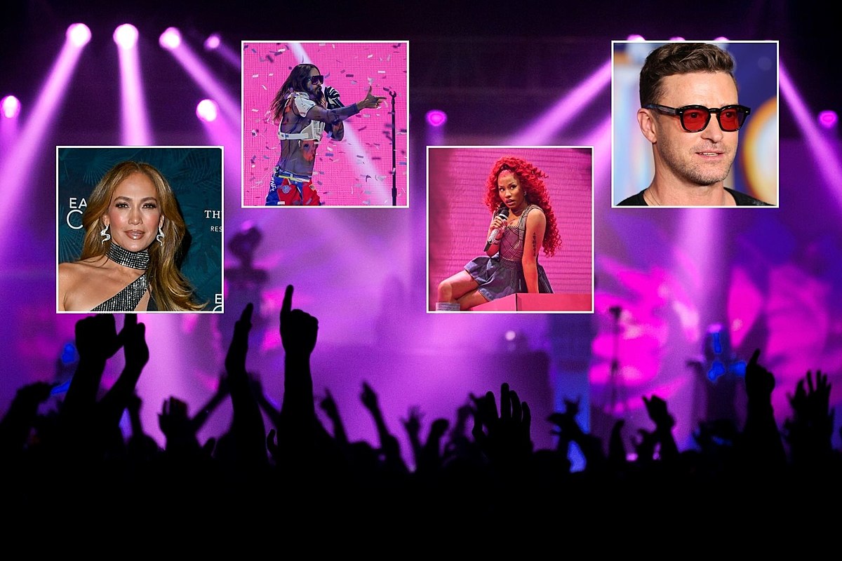 Snag Those Tickets To See The Stars At These Dallas Area Concerts