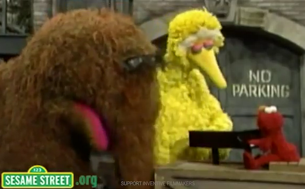 Elmo Snuffy