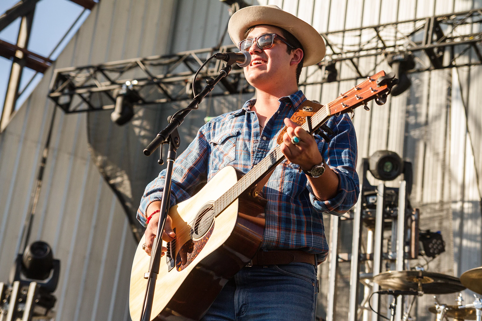 Flatland Cavalry's Cleto Cordero: We're Proud to Be From Lubbock