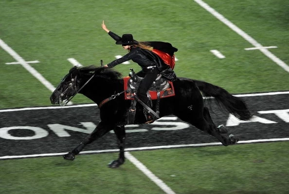 First Texas Tech Masked Rider Joe Kirk Fulton Dies at Age 81