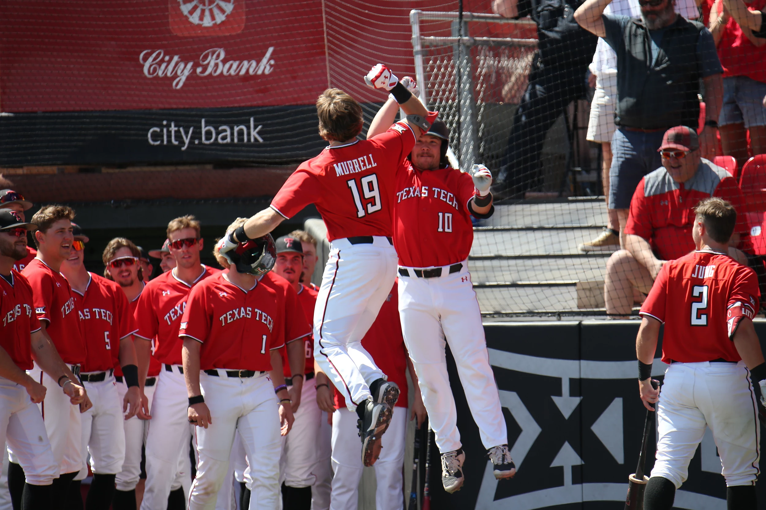 Texas Tech Baseball - FMX 94.5 ? Page 2