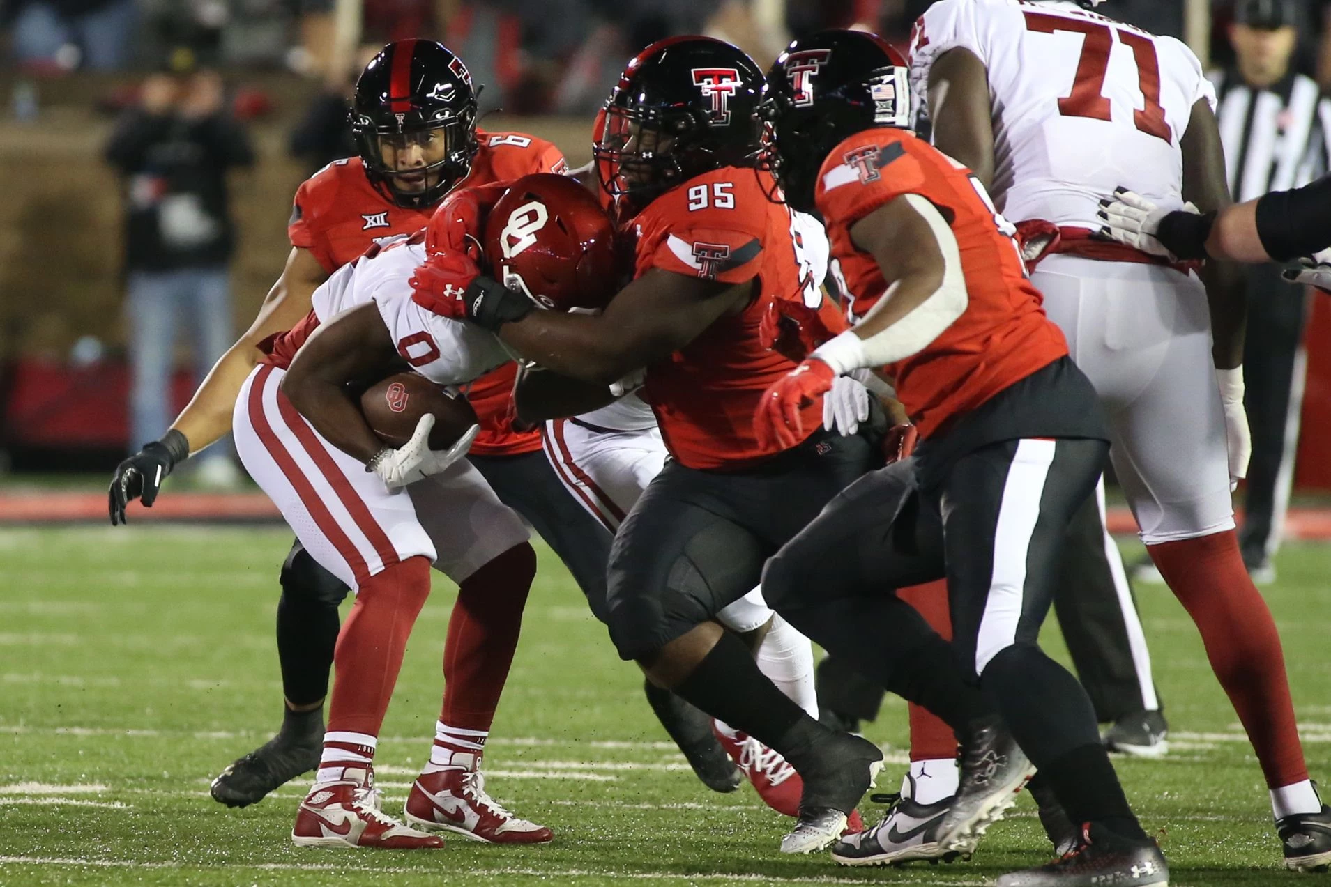 Texas Tech University Creates the Black Student-Athlete Alliance Texas Tech University Creates the Black Student-Athlete Alliance