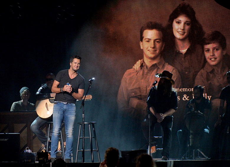 Luke Bryan Drink A Beer