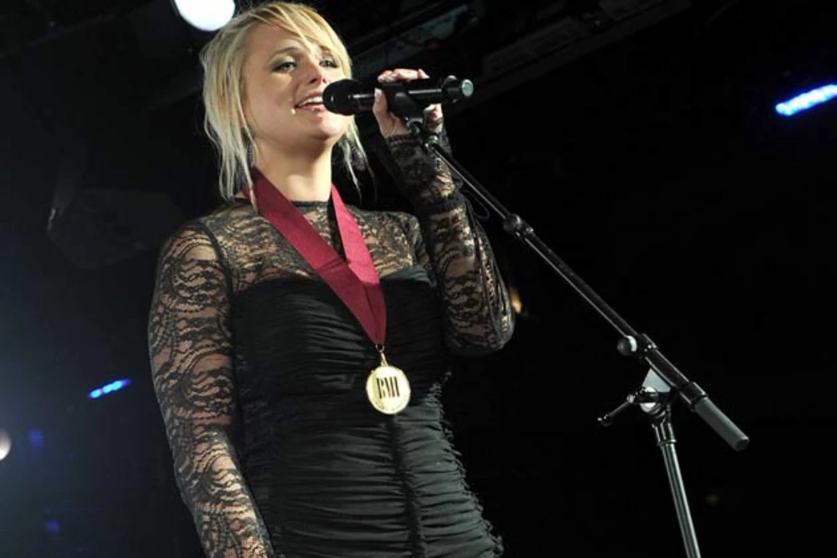 Miranda Lambert Dishes On How Blake Shelton Proposed Miranda Lambert Dishes On How Blake Shelton Proposed
