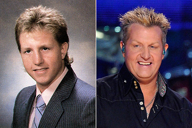 It’s Rascal Flatts’ Gary Levox’s Yearbook Photo!