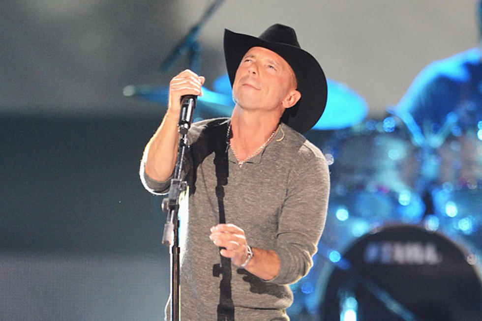 Kenny Chesney Performs ‘Come Over’ at 2012 CMT Music Awards Kenny Chesney Performs ‘Come Over’ at 2012 CMT Music Awards