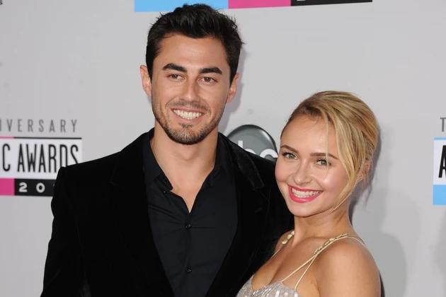 ‘Nashville’ Star Hayden Panettiere Splits With Scotty McKnight